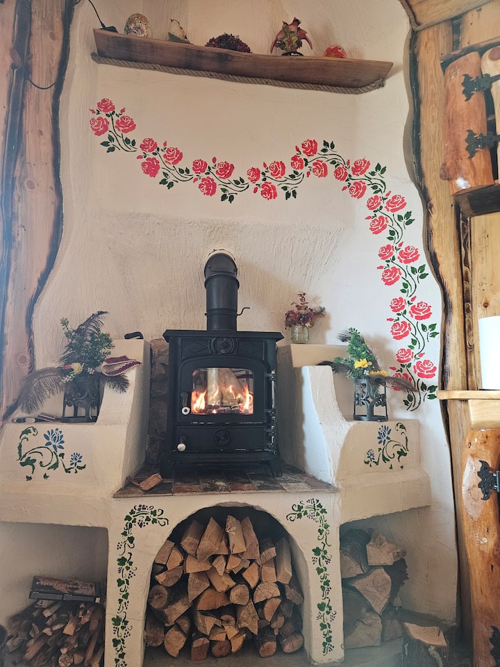 Casa Rustica 2 - Dâmbovicioara