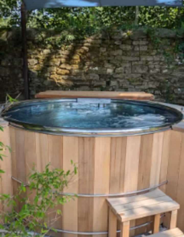 Mobil-home 4/6 Pers • Terrasse Couverte • Calme - Locronan