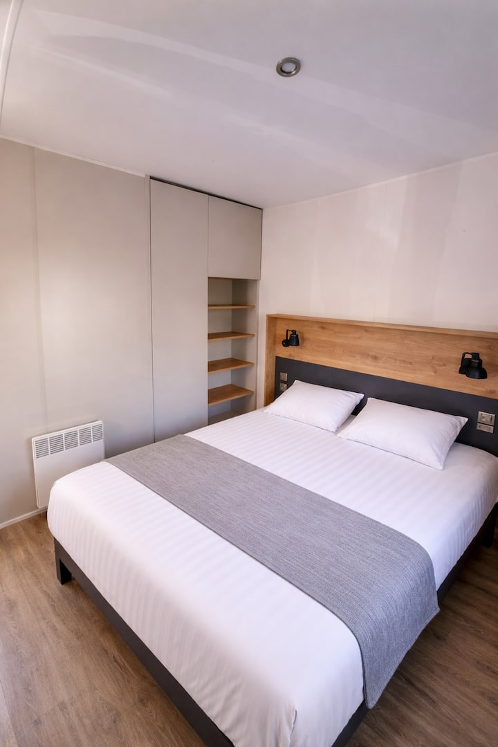 Mobil-home 4/6 Pers • Terrasse Couverte • Calme - Quimper