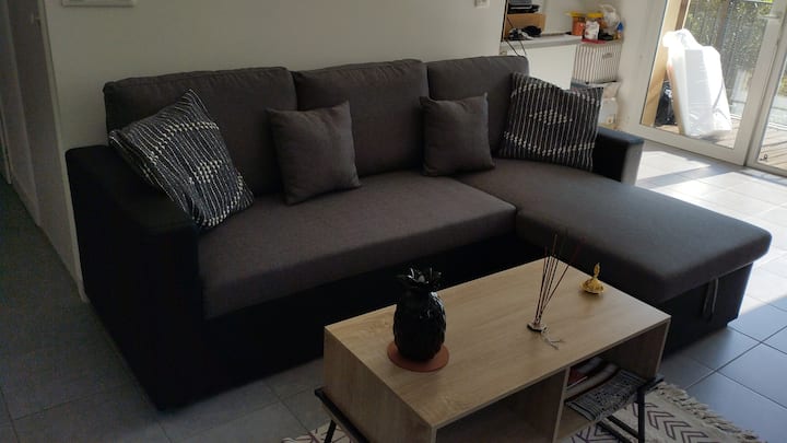 Appartement Le Fayet Proche Gare Sncf - Sallanches