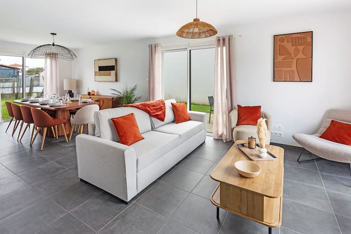 La Petite Anne - Jardin Et Confortable - Clisson