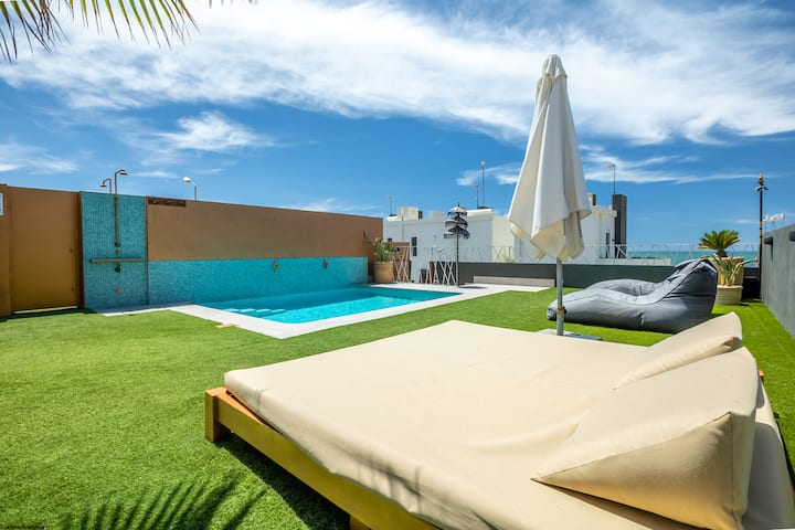 On Village | Eco-deluxe Superior 7 - Matalascañas