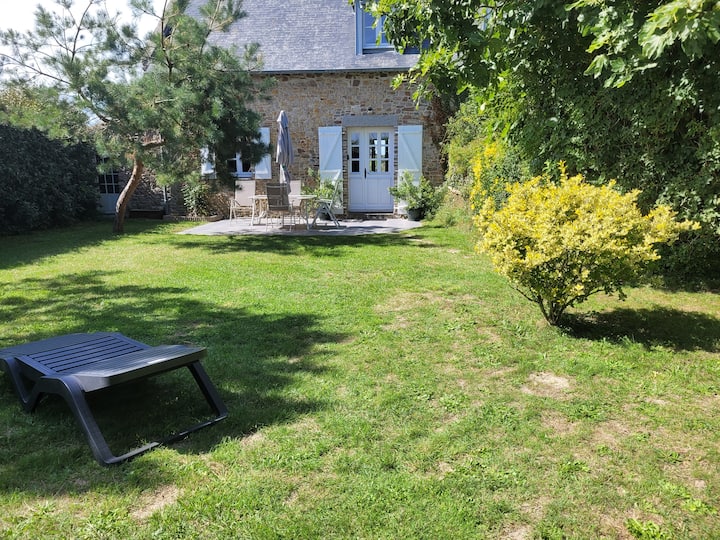 Les Goélands A  300m De La Mer - Lessay