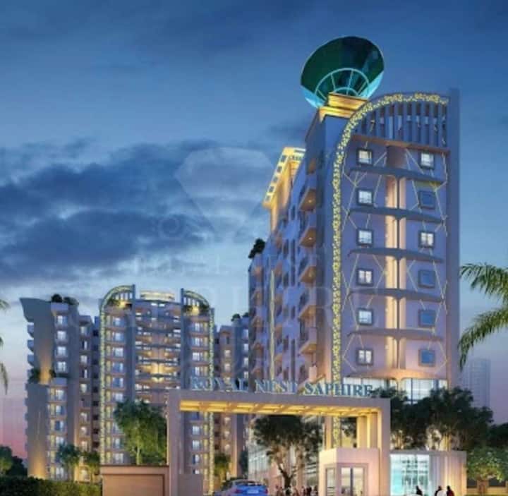 Royal Nest Sapphire Jammu - Jammu