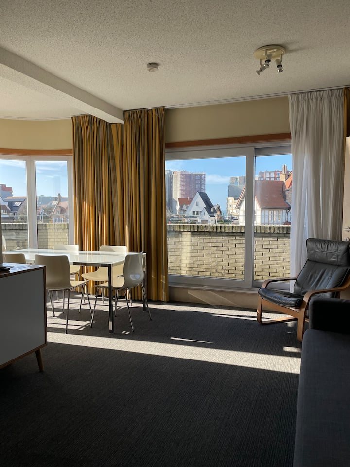2-6 Personen Appartement - Middelkerke