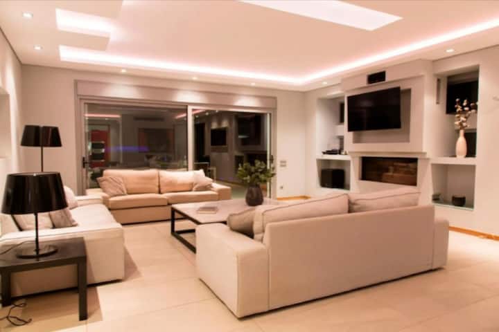 Mediterraneo Retreat - Milos