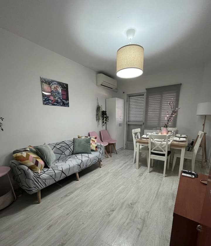 Apartamento La ÍNsula Barataria - Alcalá de Henares