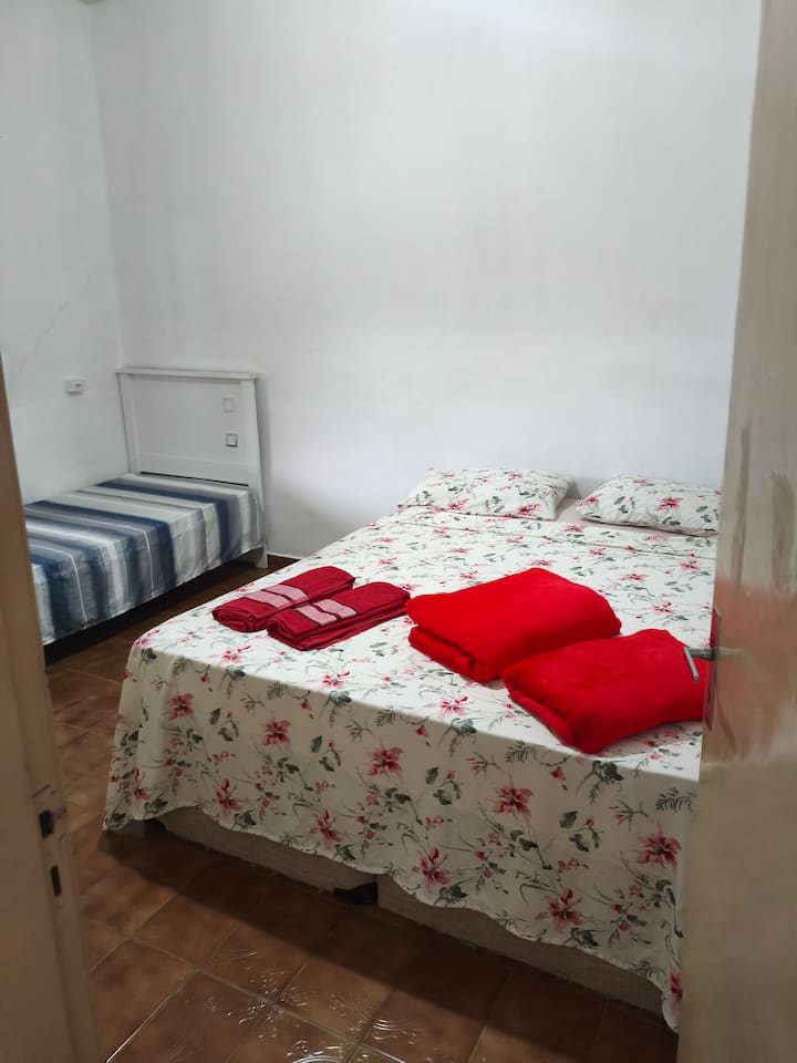 Casa Completa,  Acomodação - Mogi Guaçu