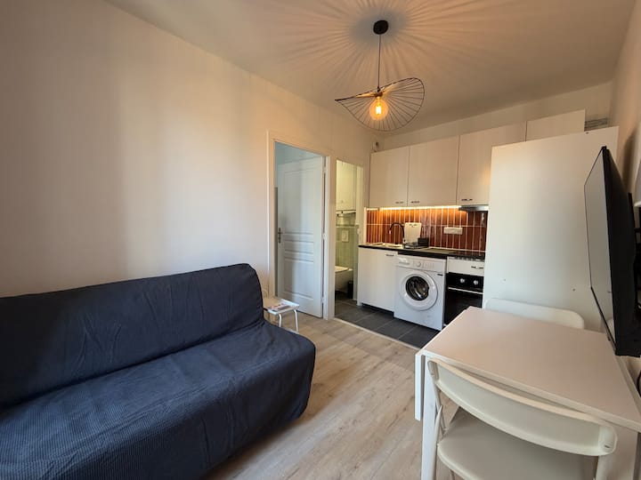 Joli Appartement Moderne à Malakoff – Proche Paris - Malakoff