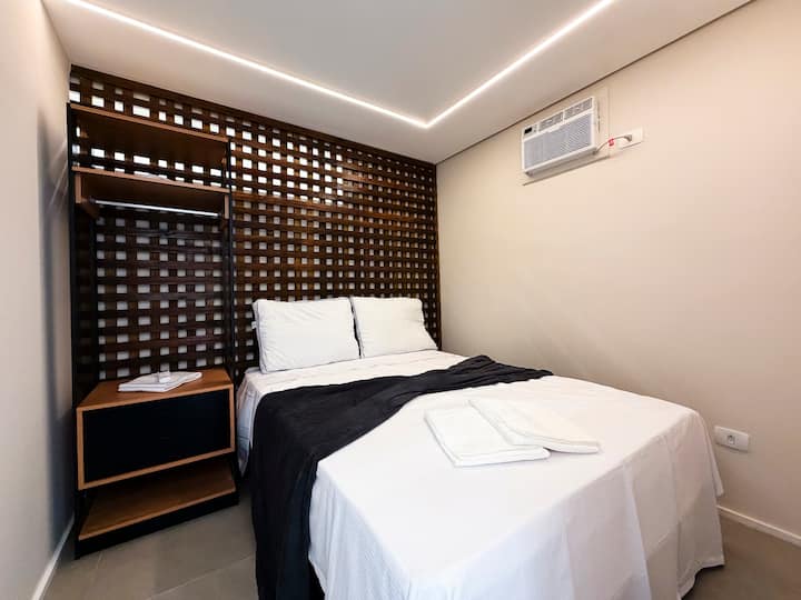 Quarto Lume - São Paulo