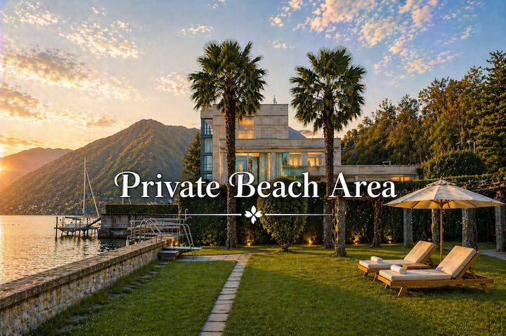 Cozy Lugano Retreat | Attractions | Beach Access - Melide