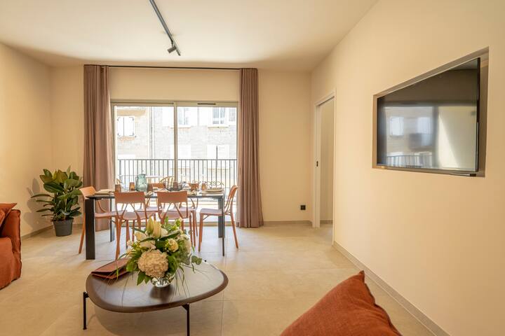 Appartement 2 Chambres Avec Terrasse Duplex (Pmr) - 