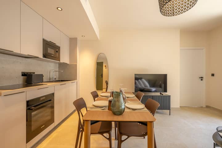 Appartement 2 Chambres Avec Terrasse - Porto-Vecchio