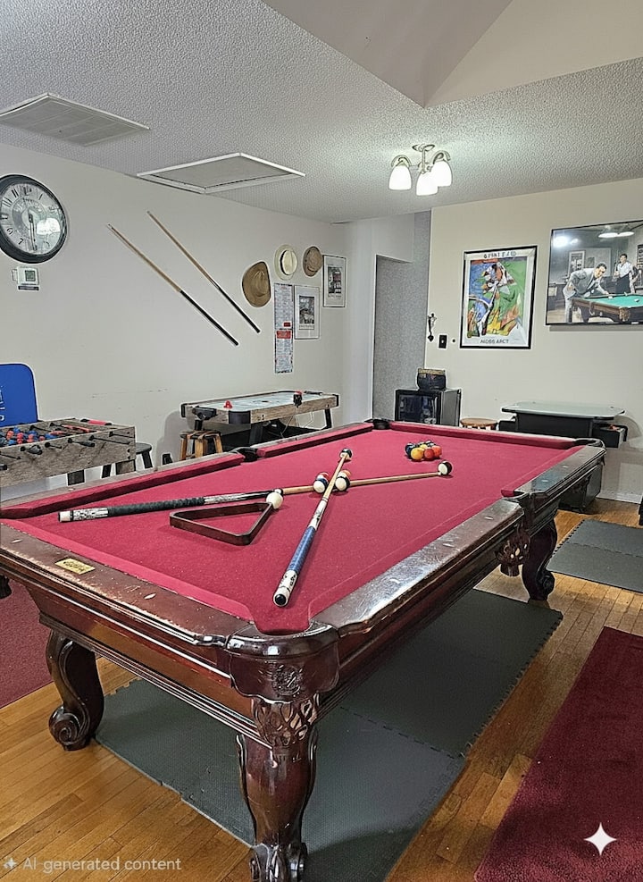 Babington Way Getaway 4 King Beds - Mount Pleasant, SC