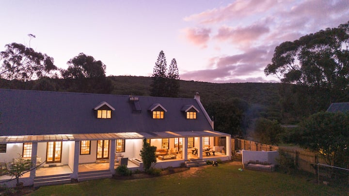 Brummer House - Malgas