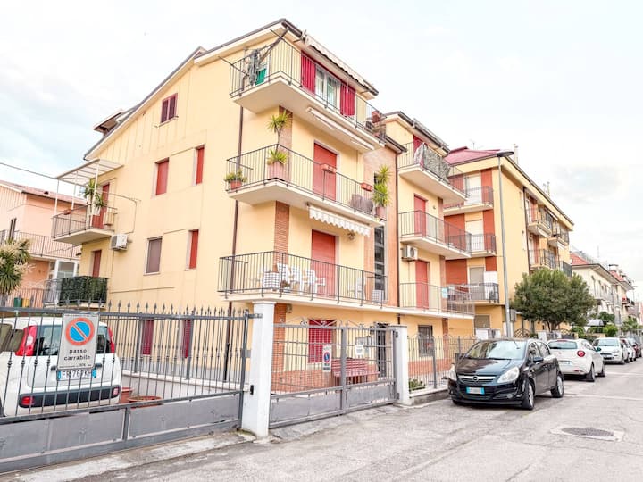 Bratislava Apartment Vicino Al Mare Rif A344 - San Benedetto del Tronto