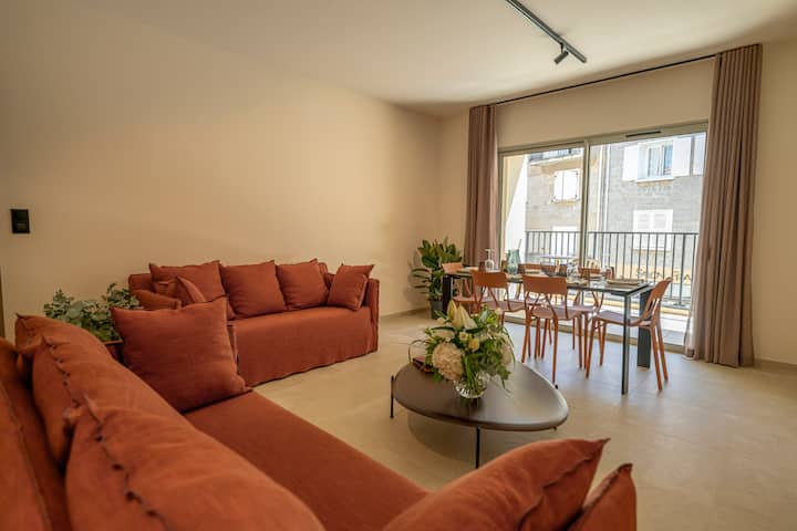 Appartement 4 Chambres Avec Terrasse (Duplex) - Porto-Vecchio