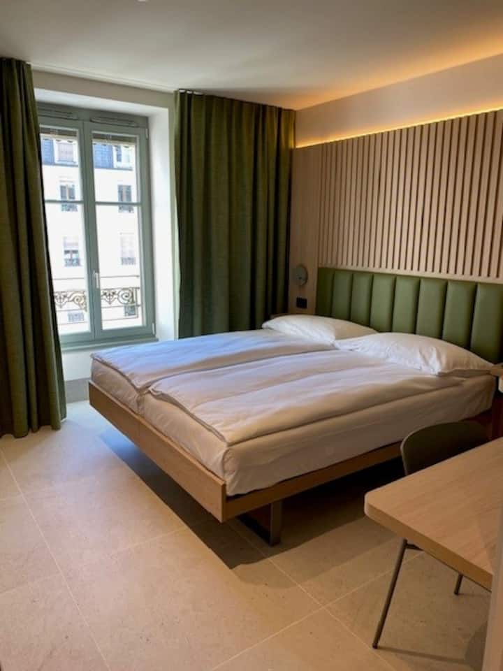Chambre Twin - Geneva