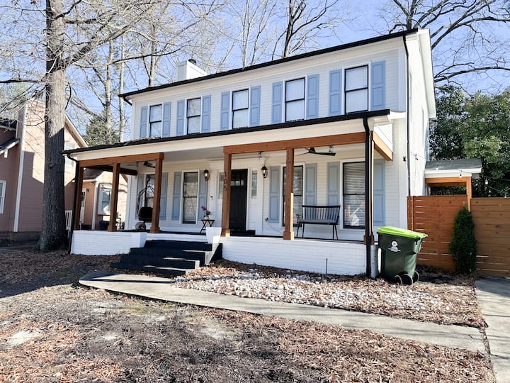 Coastal Vibe In The Midlands - Lexington, SC