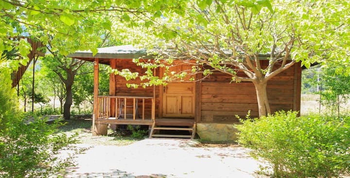 Likya Yanartaş Bungalows - Max. 3 Kişi Konaklama - Tekirova