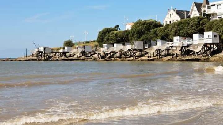 Studio, Plage - Vaux-sur-Mer