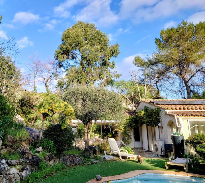 Roquefort Les Pins - Roquefort-les-Pins