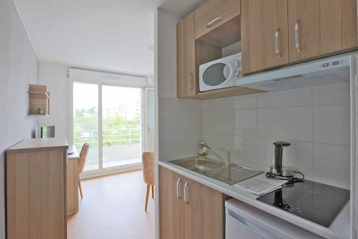 Kosy Appart'hôtel Maison Des Chercheurs - Vandœuvre-lès-Nancy