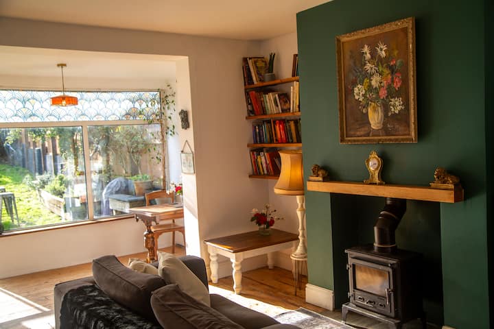 Rowan Hollow - Unique Falmouth Stay. - St Mawes