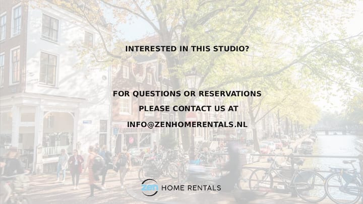 Perfect For Monthly Stays - Amsterdam