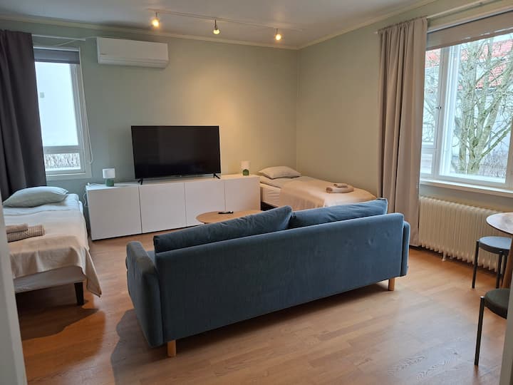 Lumoava Kolmio - Lahti