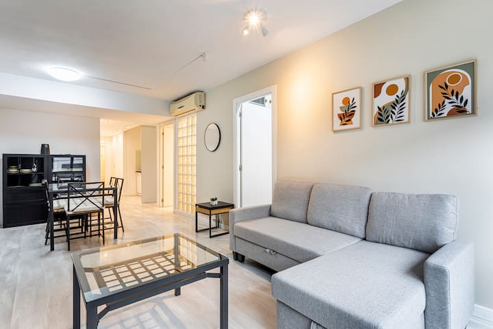 Comfort & Prime Location In Valencia City Center - Valencia