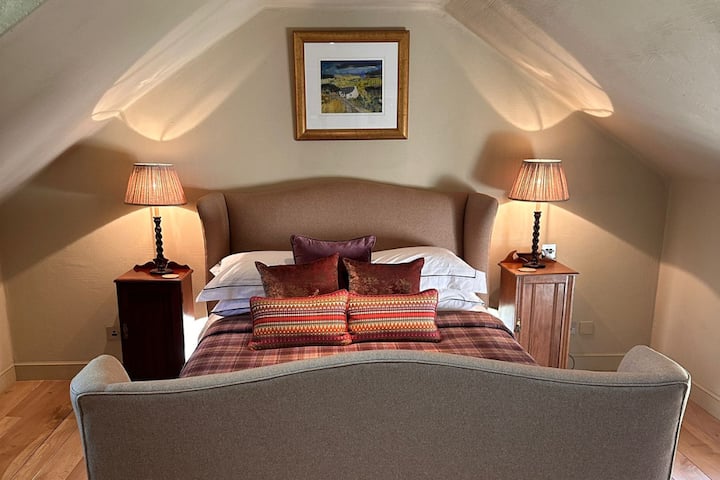 The Coachhouse Guesthouse - Alder Room - Crail