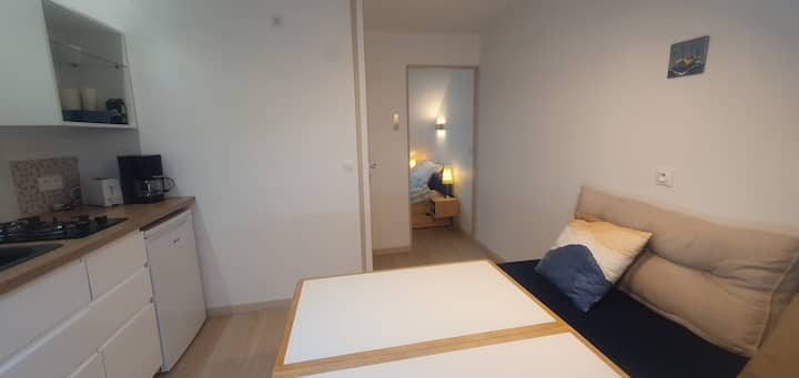 Studio - Saint-Lunaire