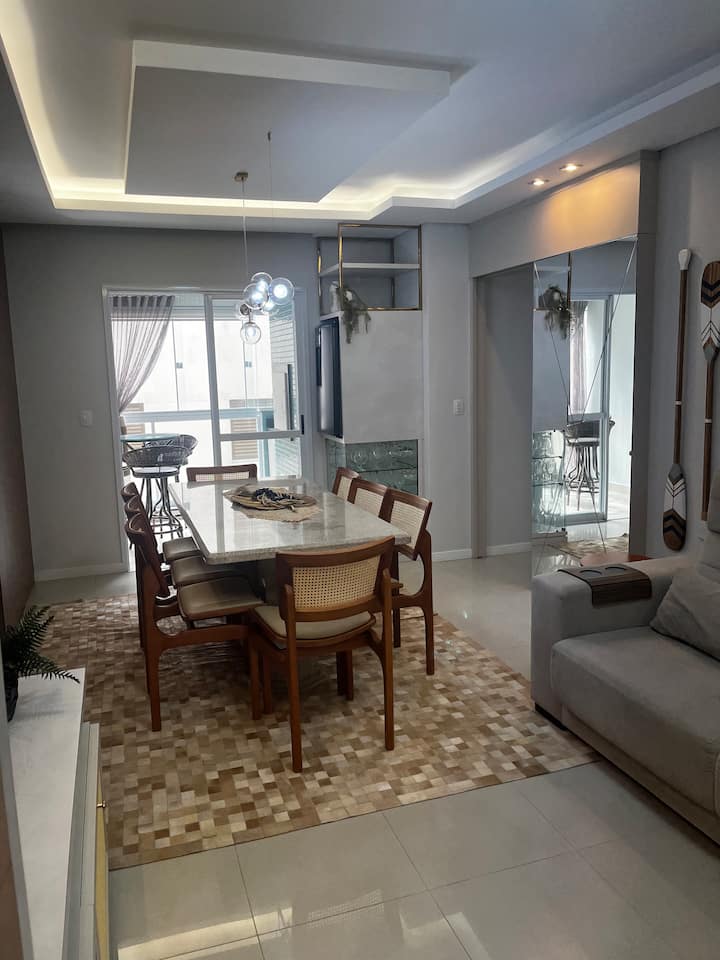 Apartamento Alto Padrão Novo - Mar Grosso - Laguna - Laguna