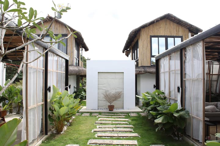 The Ubud Sanctuary Bali Inspired Villa - Nasugbu