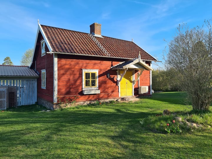 Stuga På Landet I Hjo - Hjo