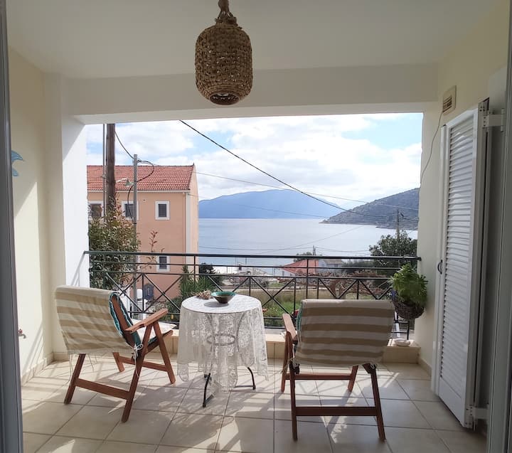 G Apartment Kefallonia - Asos