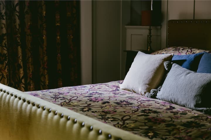 The Coachhouse Guesthouse - Willow Room - Crail