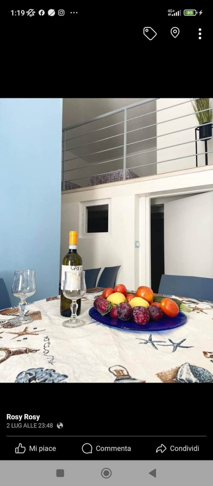 Appartamento Francy Solare - Castellammare del Golfo