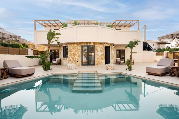 Anar Villas - East & West Villas - Zante