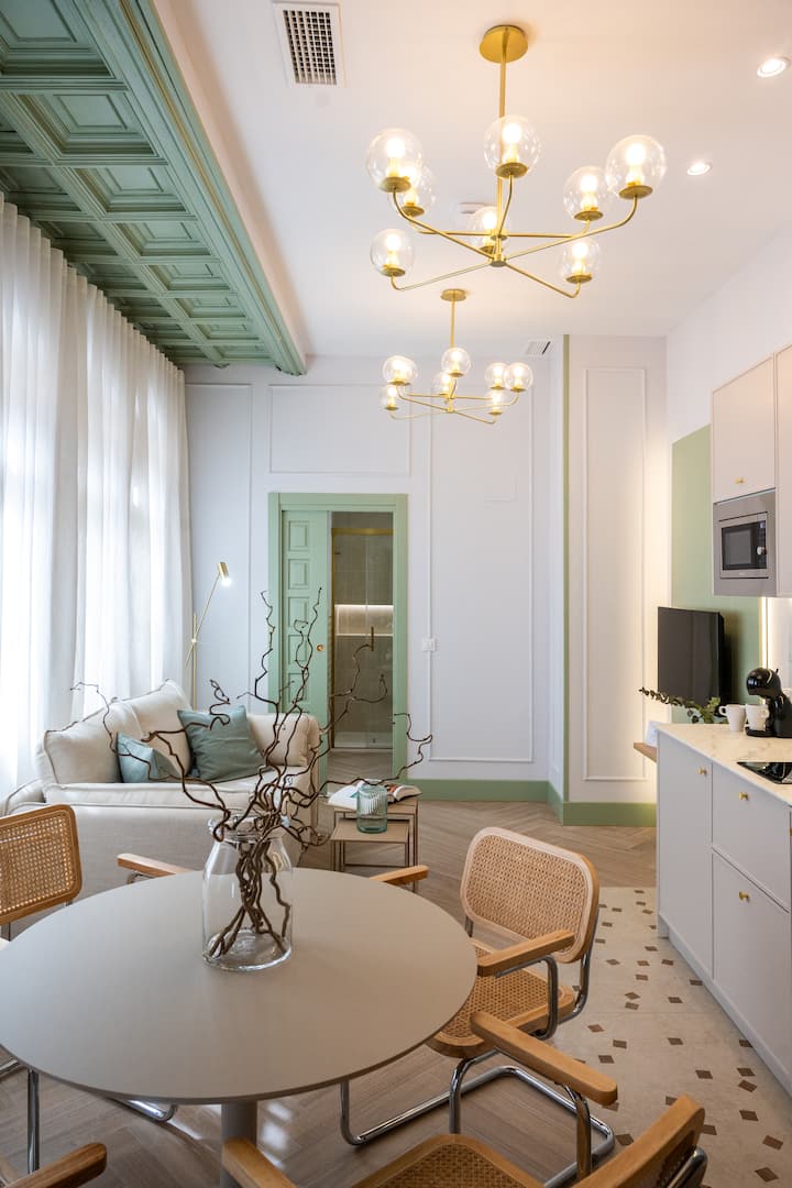 Apartamentos 4duques 1a - Cáceres