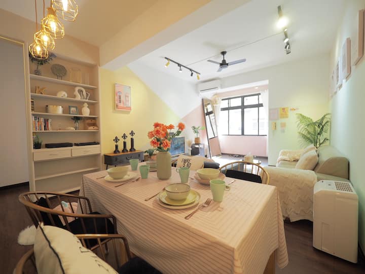 東區寬敞3房｜大客廳・可下廚・近捷運 - Keelung City