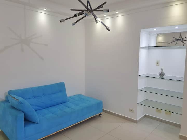 Apartamento Próximo Do Centro - Pindamonhangaba