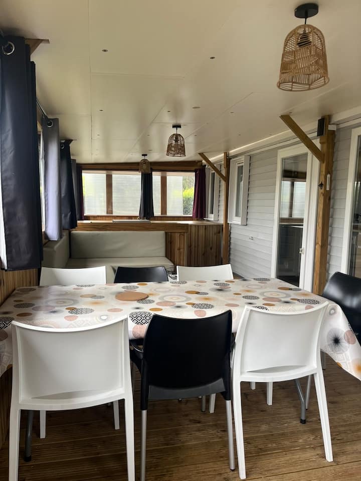 Cottage 6/8 Personnes Domaine De La Forge - Gujan-Mestras