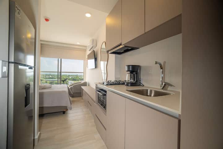 Refugio Del Mar-bello Horizonte / Playa Dormida - Santa Marta