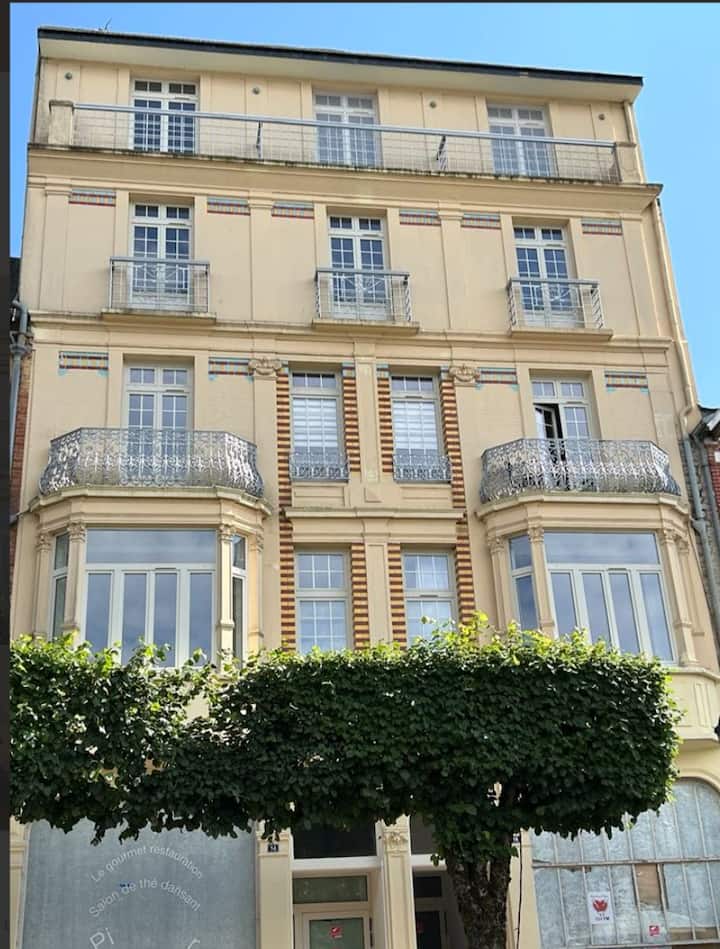 Appartement Neuf Tout éQuipé - Bagnoles de l'Orne