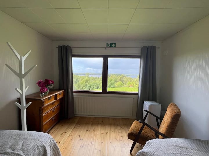 Maaseudun Rauha & Upeat Maisemat, Koko Yläkerta 5h - Puumala