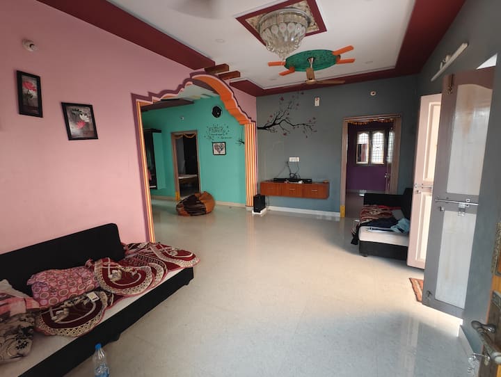 Chennupallis Ankamma Home Stay - Chirala
