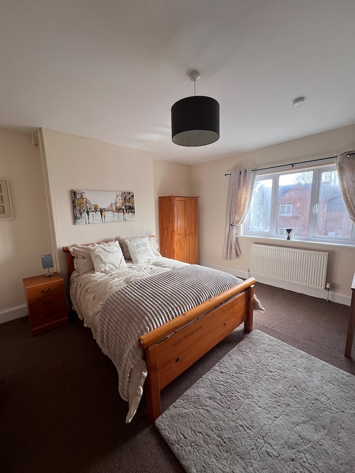 Anchor Inn Kegworth Guest House - Room 1 - Loughborough
