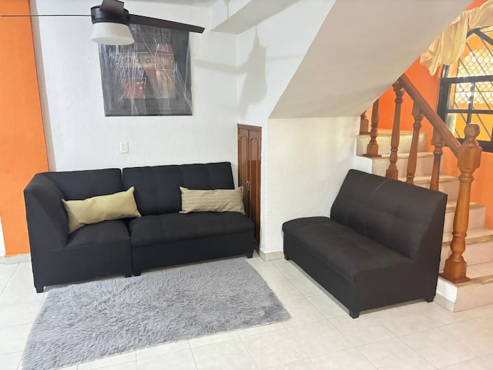 Casa Cómoda Y Familiar - Coatzacoalcos